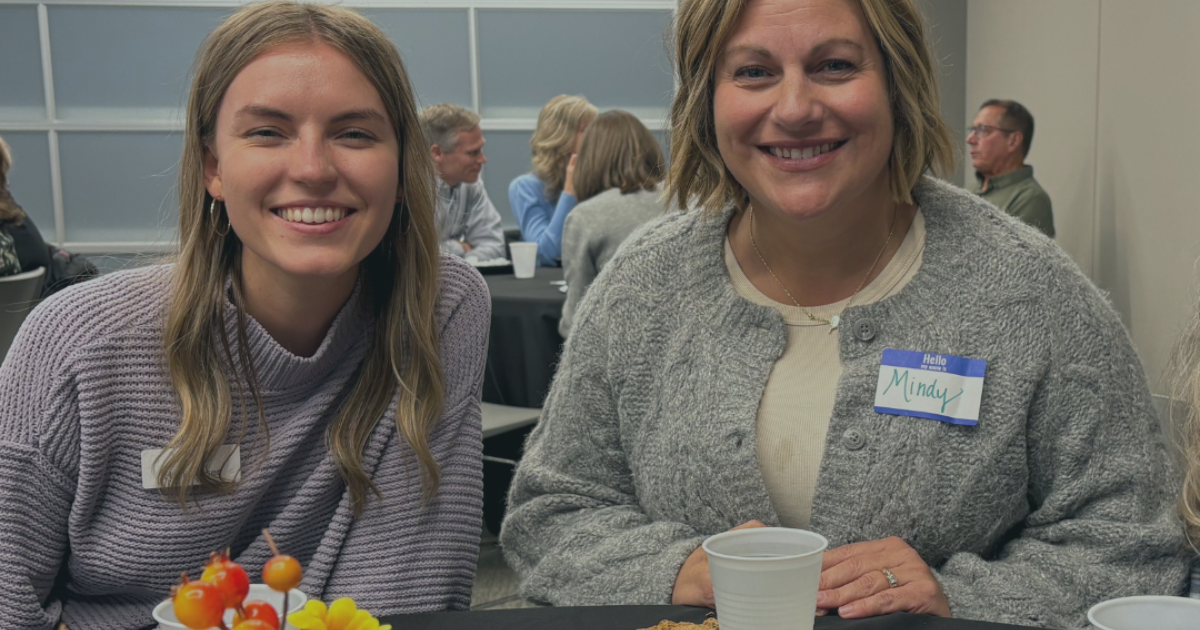 "It catches you off guard..." | New Mercies Ministries