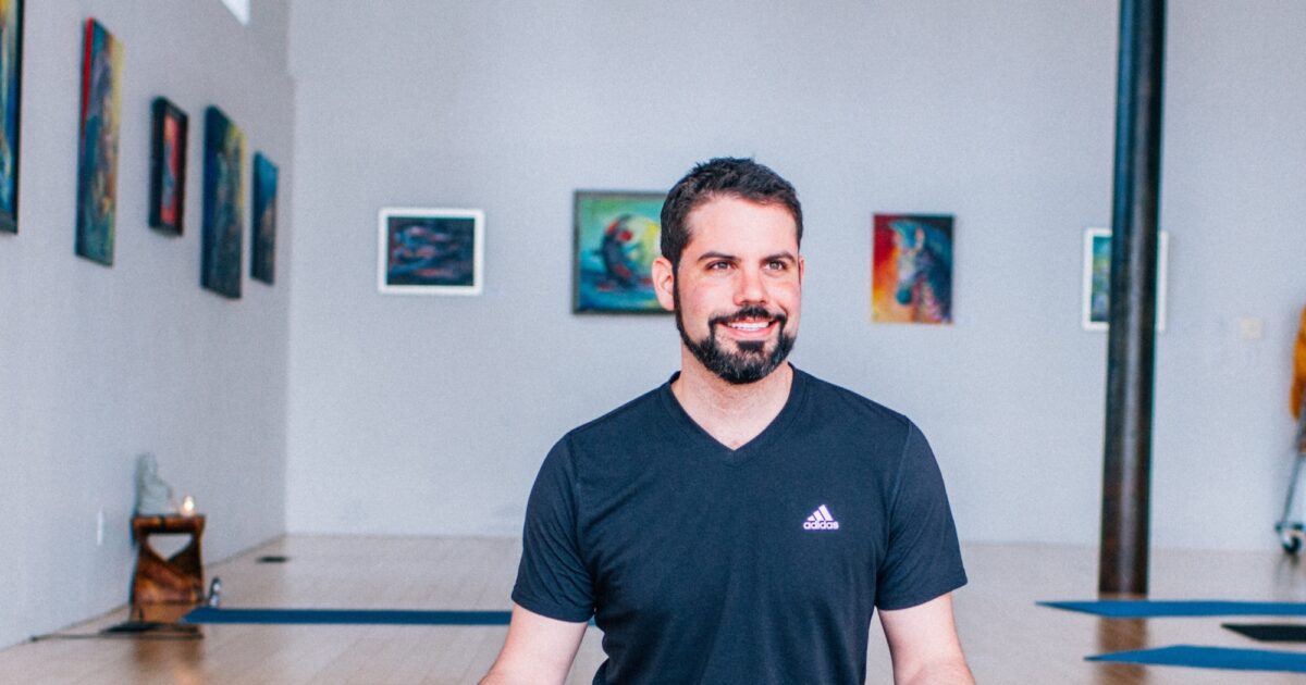 Student Spotlight With Ryan Replogle | Pranayoga School