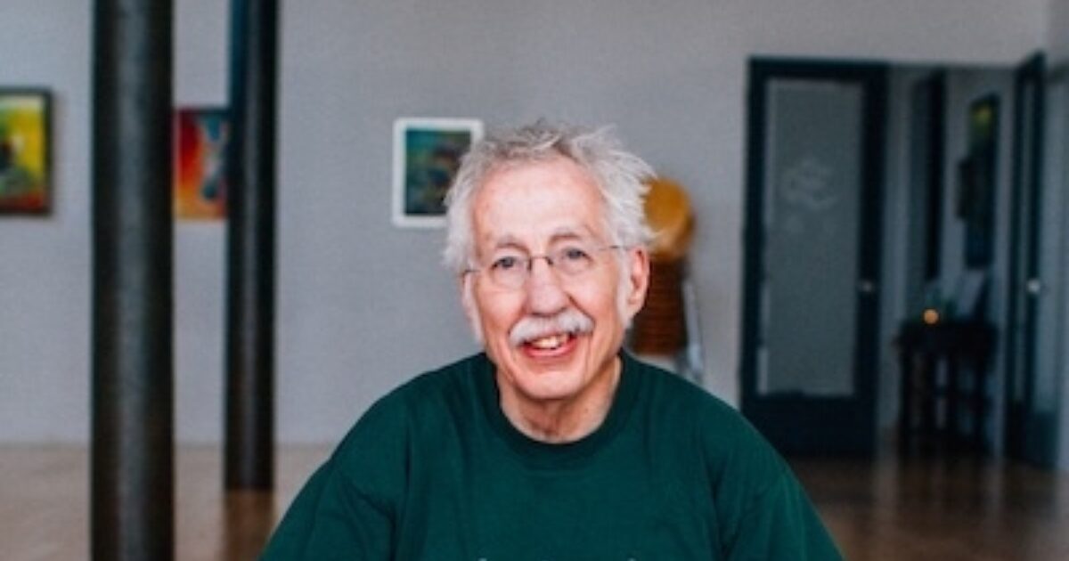 Dan Hamblin Student Spot-Light | Pranayoga School