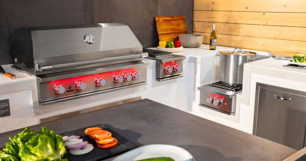 true flame bbq grill